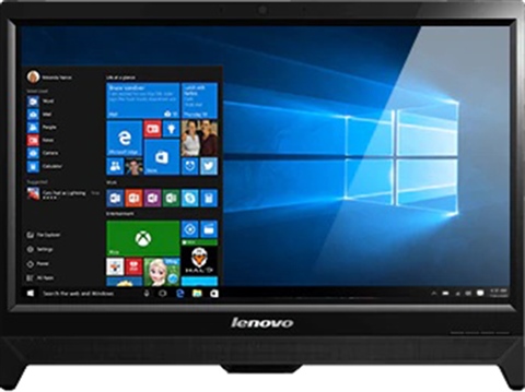 Lenovo C260/J1800/4GB Ram/500GB HDD/DVD-RW/19"/Windows 8/C - CeX (UK): - Buy, Sell, Donate